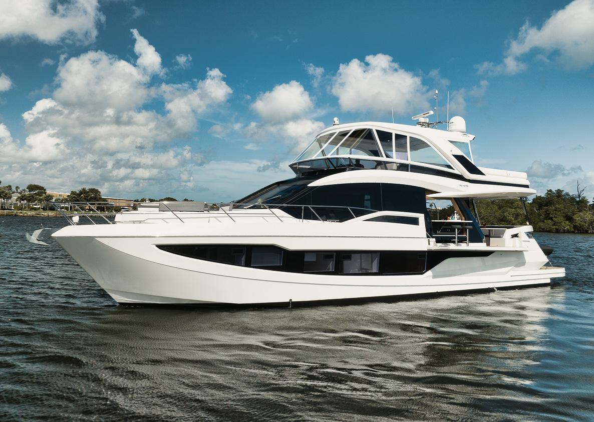 2022 Galeon 640 Flybridge Boat For Sale - Waa2