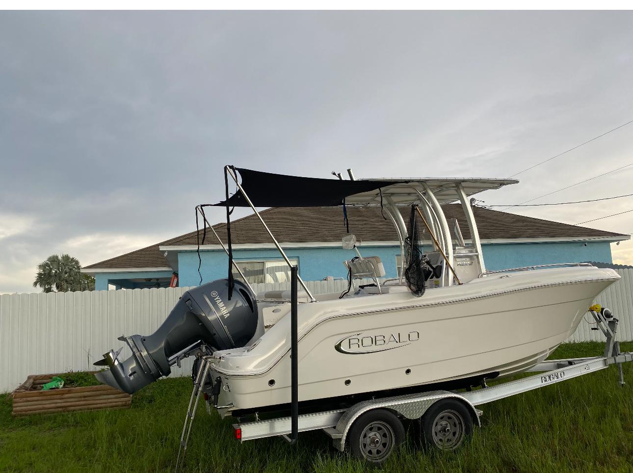 2021 Robalo R222 Center Console Centre Console for sale - YachtWorld