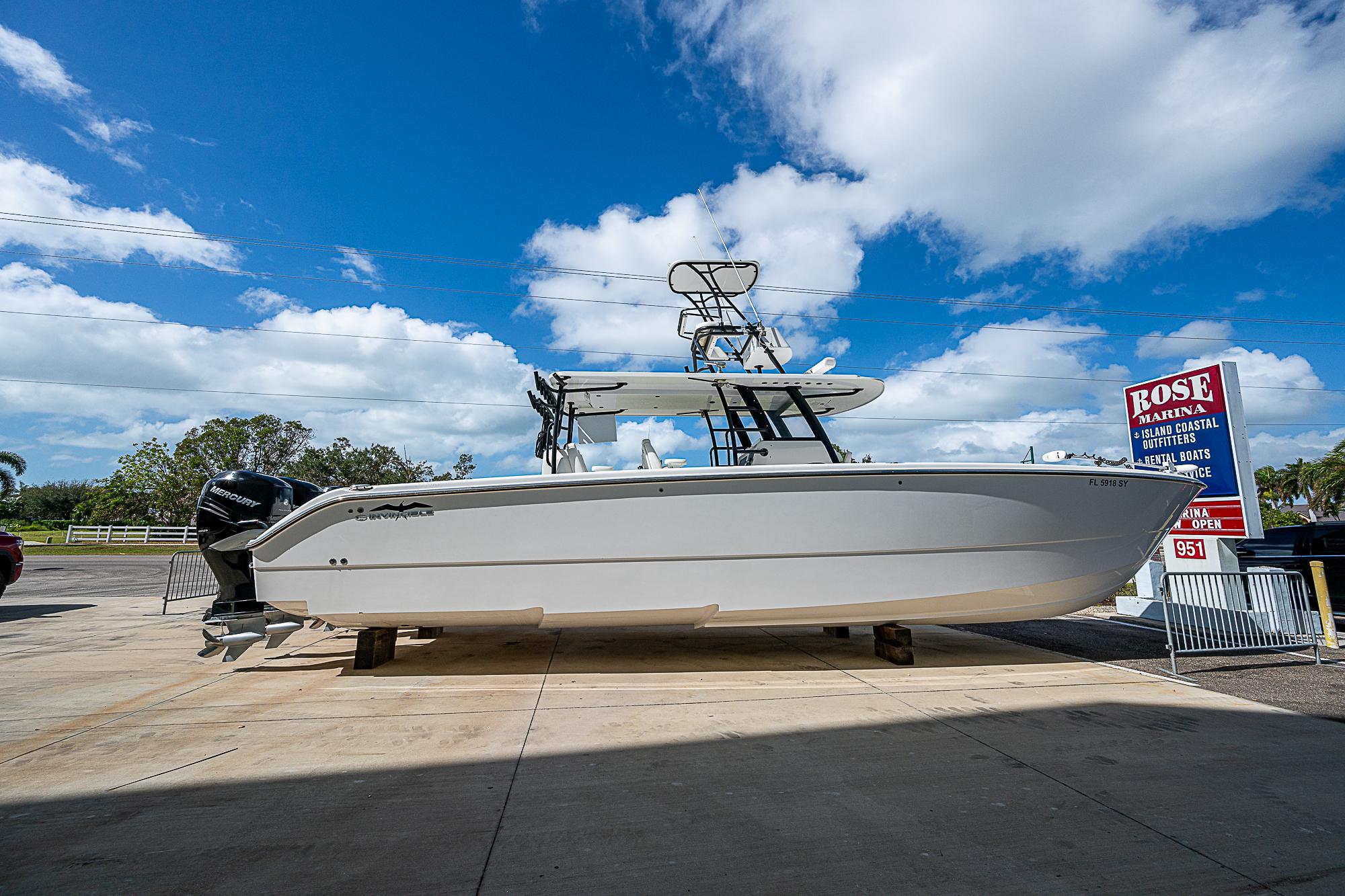 2021 Invincible 40 Catamaran Power Catamaran for sale - YachtWorld