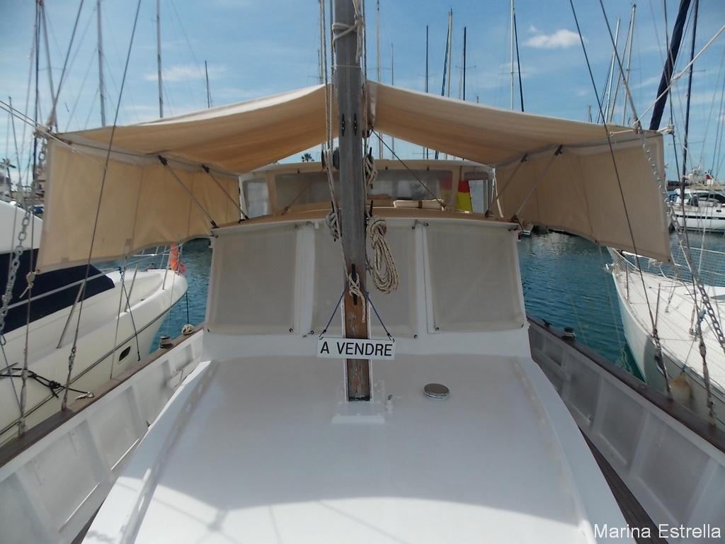 1976 Espadon J40 Trawler for sale - YachtWorld