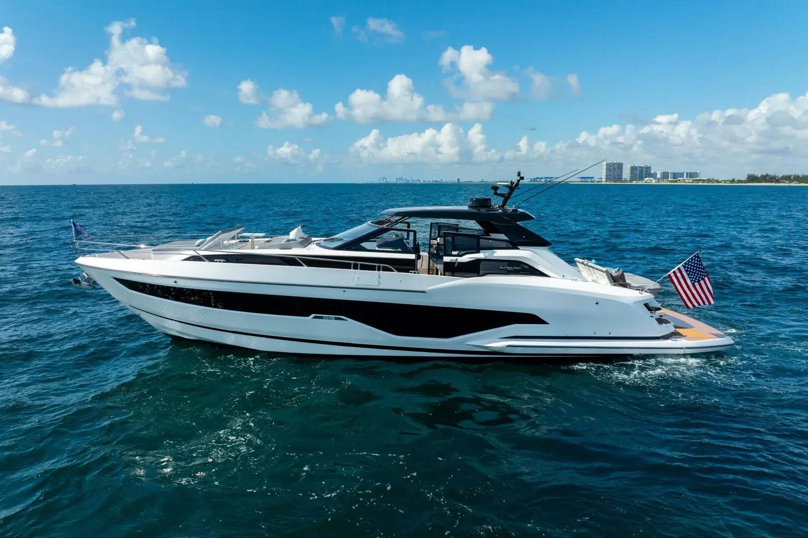 2024 Sunseeker Superhawk 55 Motor Yachts for sale - YachtWorld