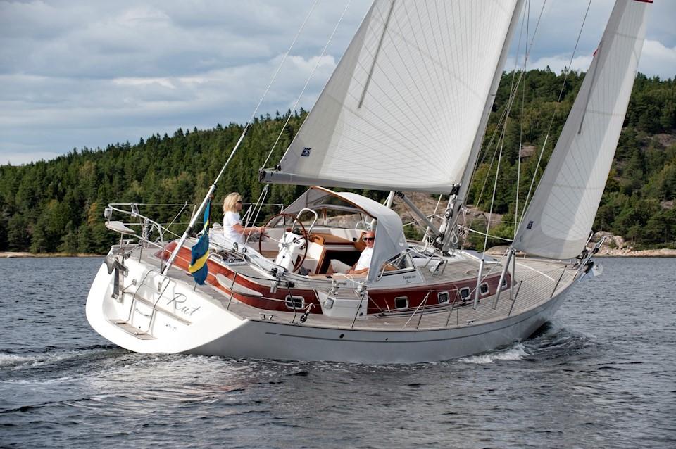 Najad 380 Classic | 2010 | 12m | Boatshop24