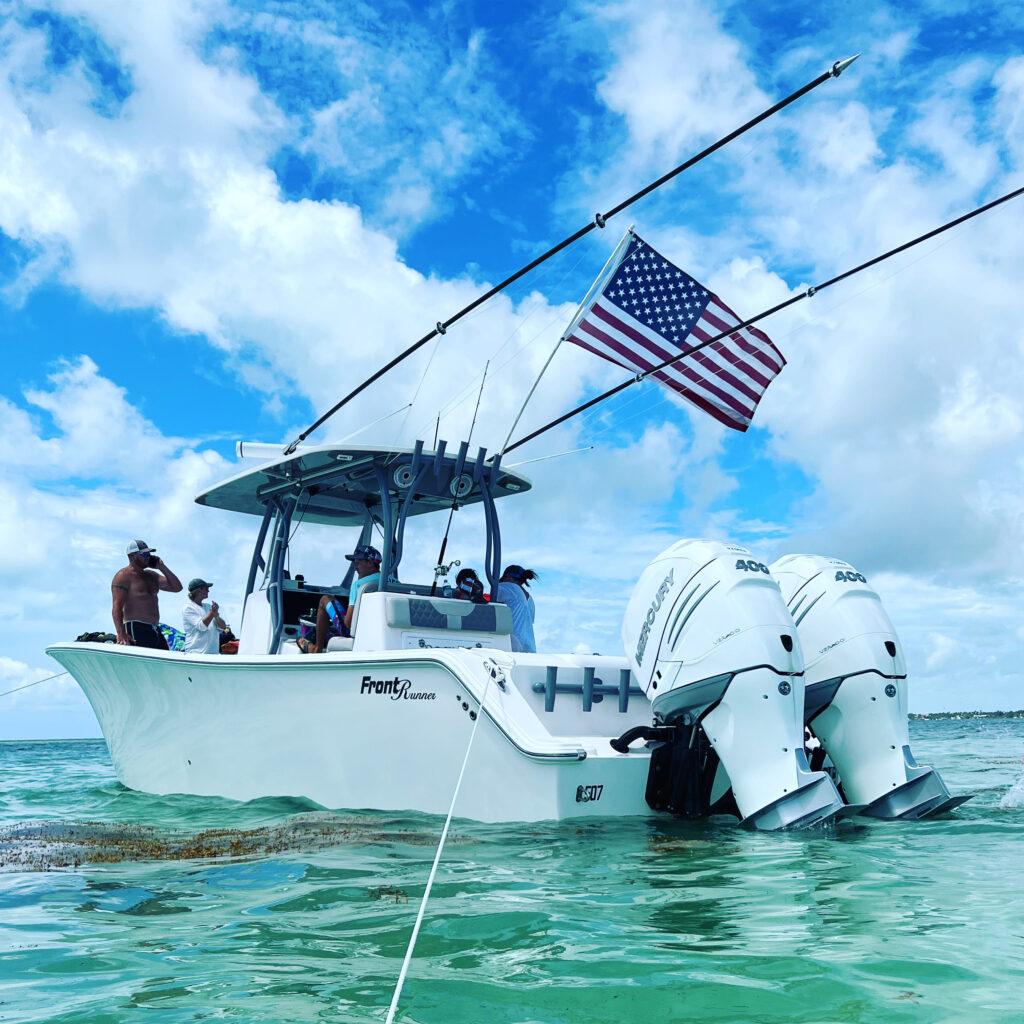 2024 Front Runner 33CC Bateaux à console centrale à vendre - YachtWorld