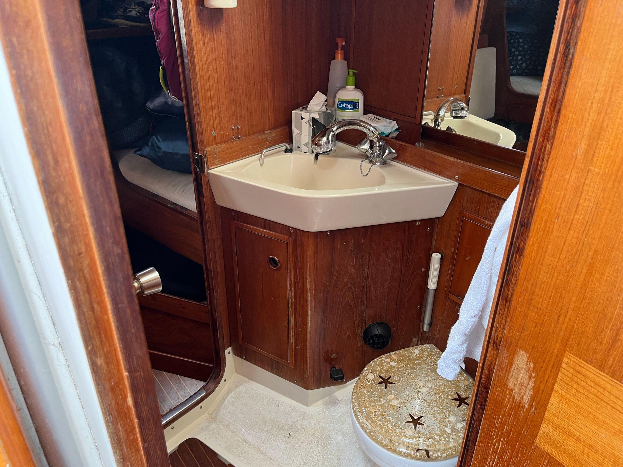 1977 Baltic 42 Masthead Sloop Sloop for sale - YachtWorld