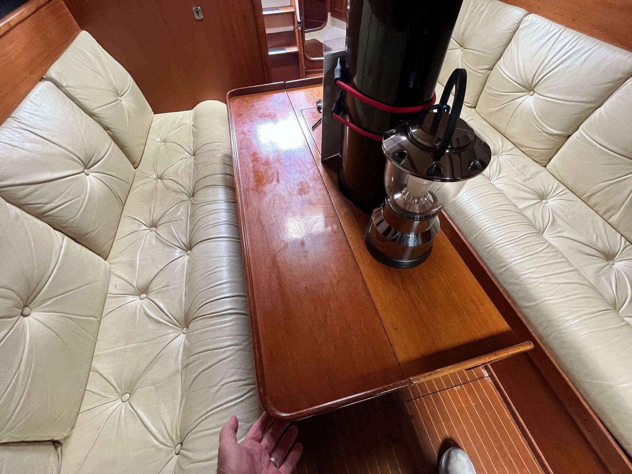 1977 Baltic 42 Masthead Sloop Sloop for sale - YachtWorld