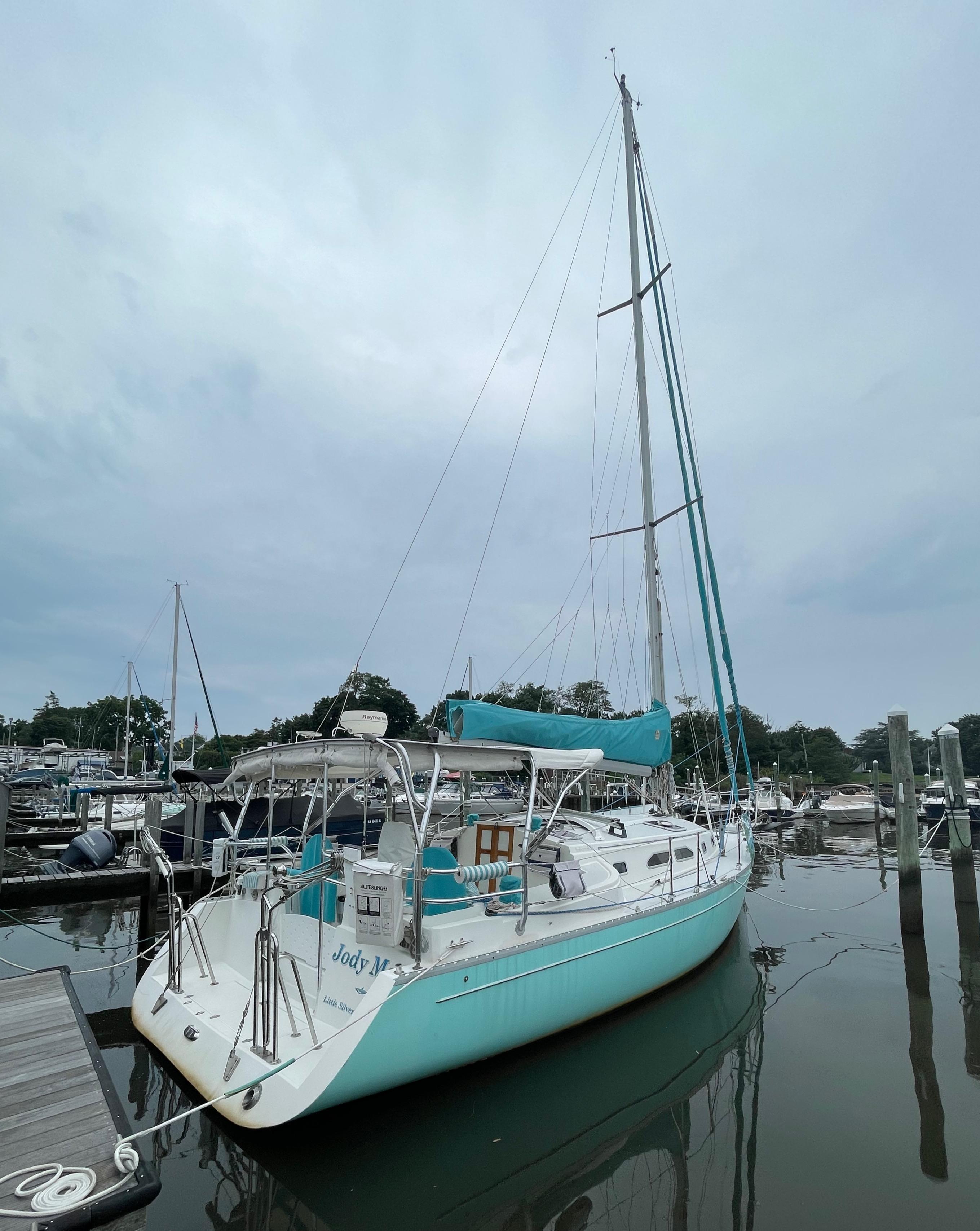 Used 2005 Shannon Shoalsailer 35 - New Jersey | TopBoats