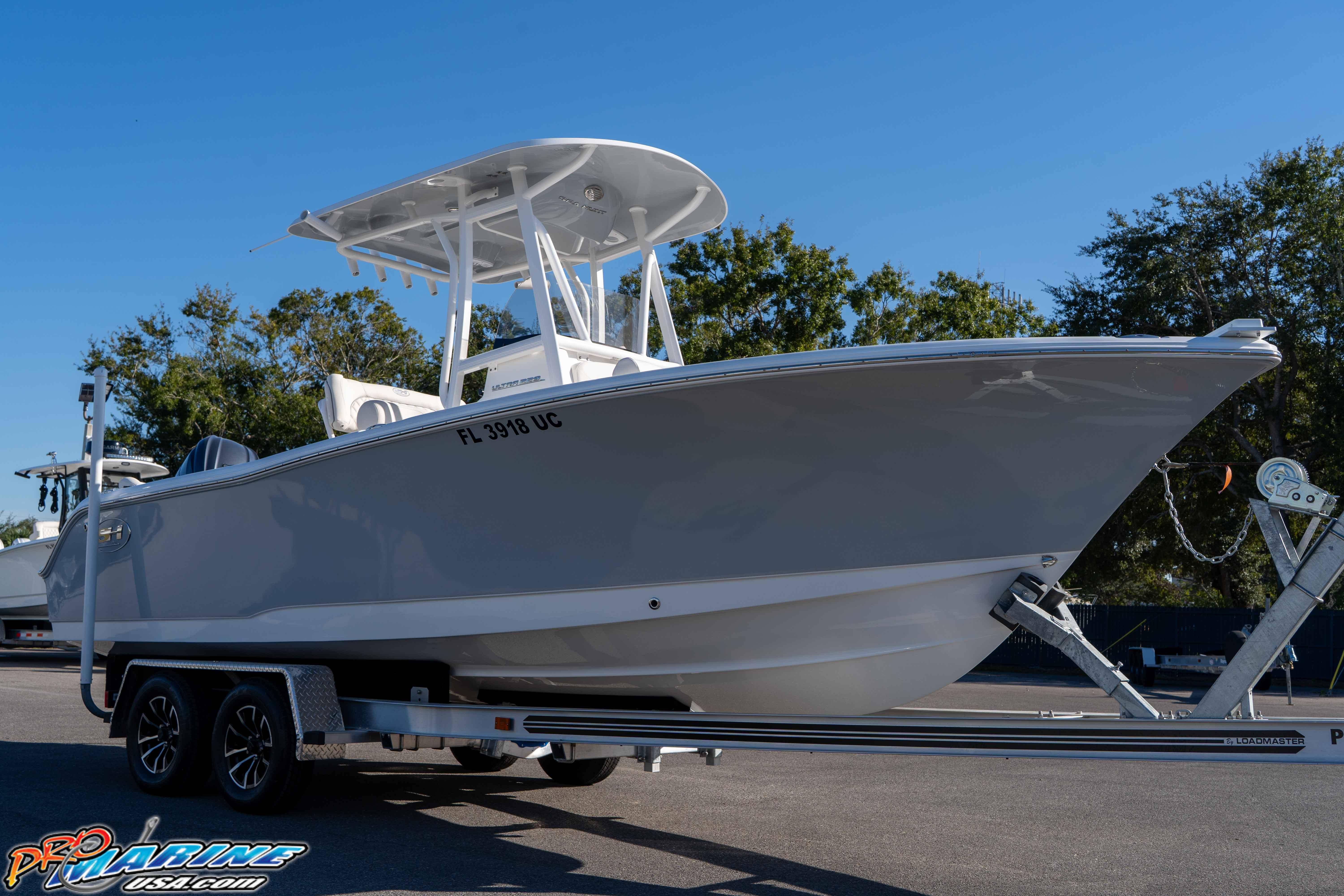 2025 Sea Hunt Ultra 229 Bateaux à console centrale à vendre - YachtWorld