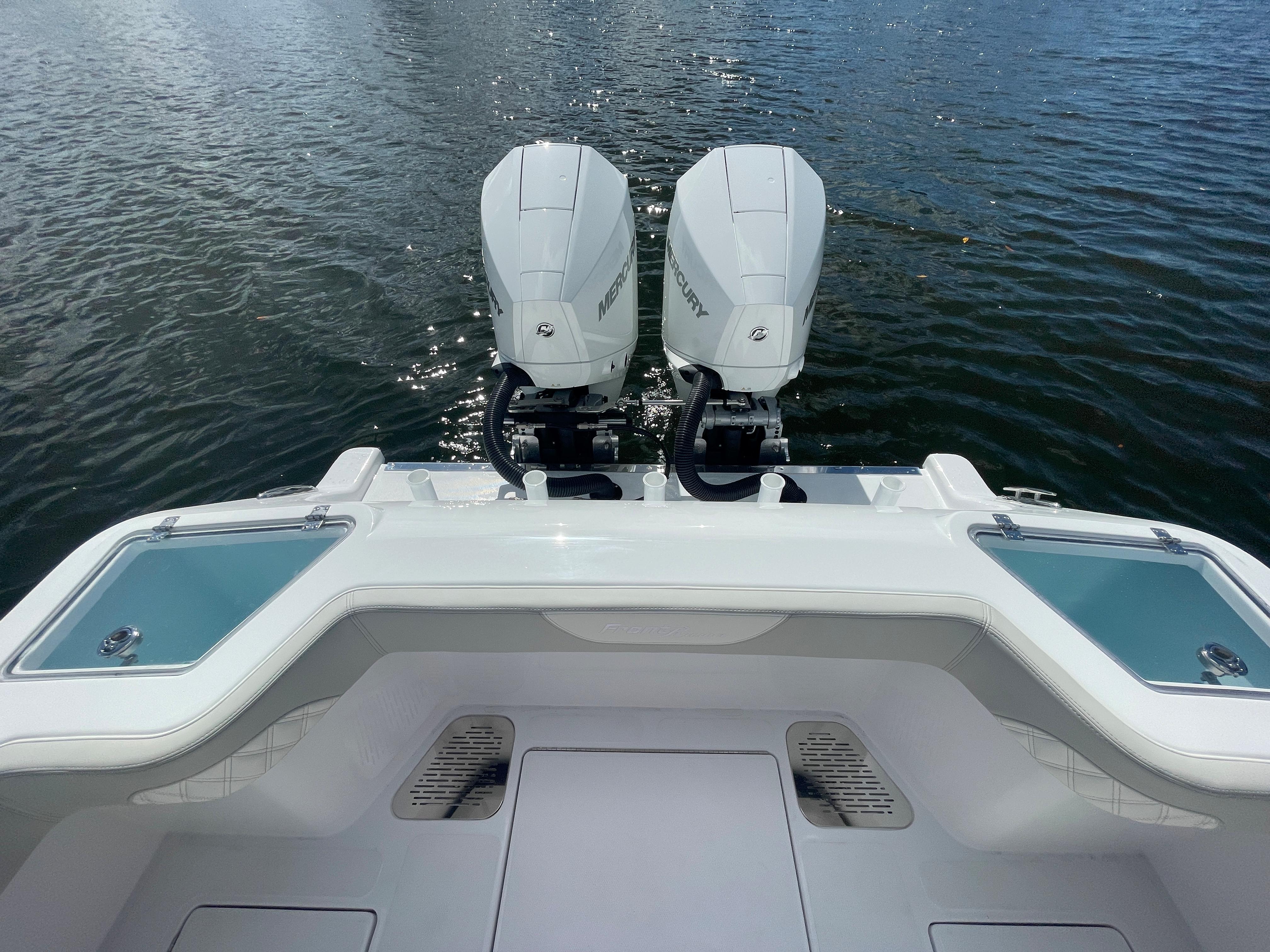 2024 Front Runner 26 Center Console Center Console Boote Kaufen ...