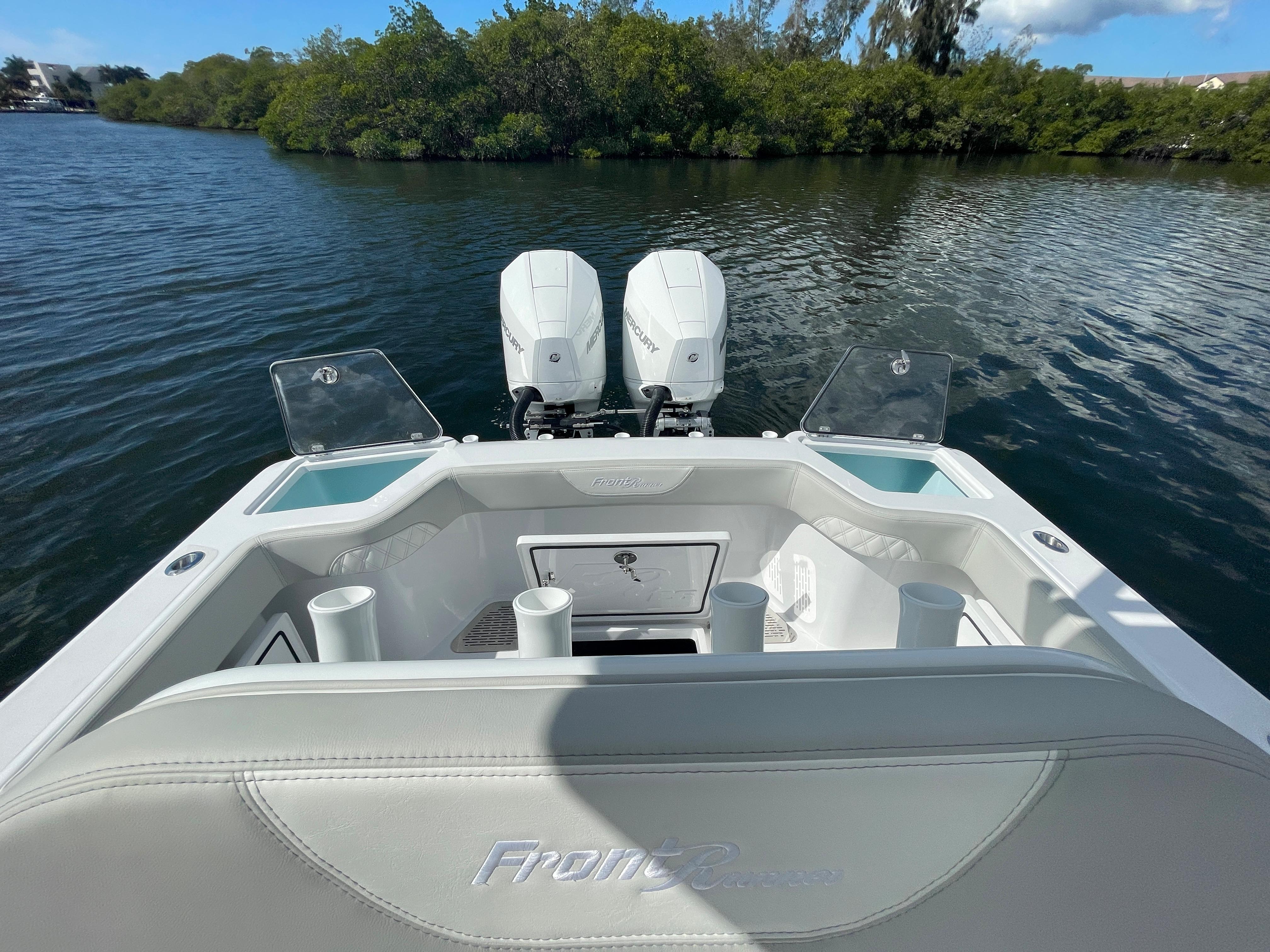 2024 Front Runner 26 Center Console Center Console Boote Kaufen ...