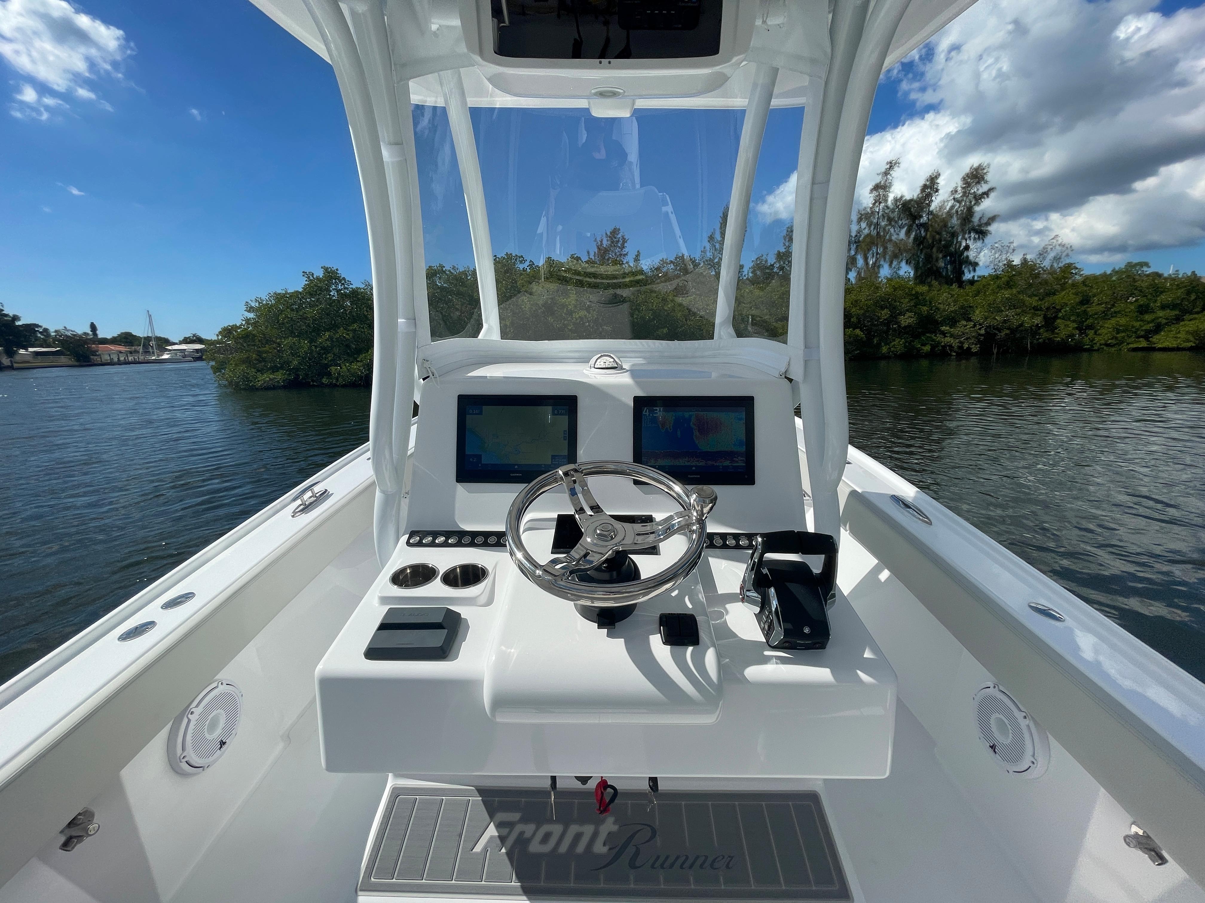 2024 Front Runner 26 Center Console Center Console Boote Kaufen ...