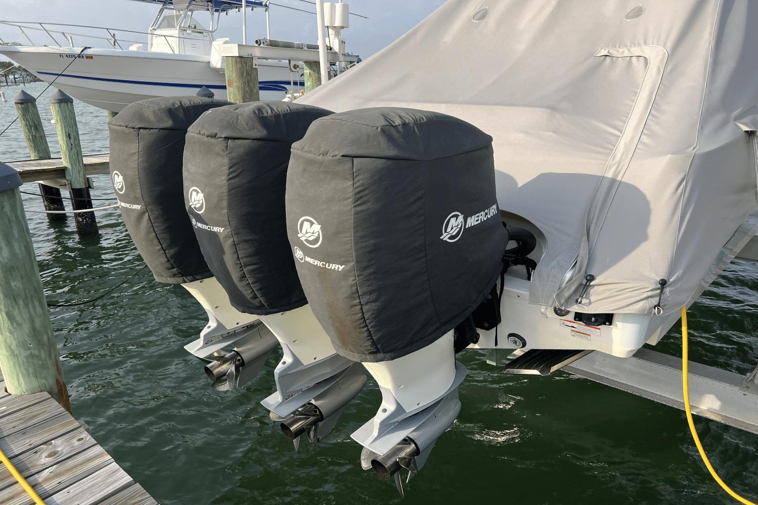 2018 Boston Whaler 350 Outrage Unspecified for sale - YachtWorld