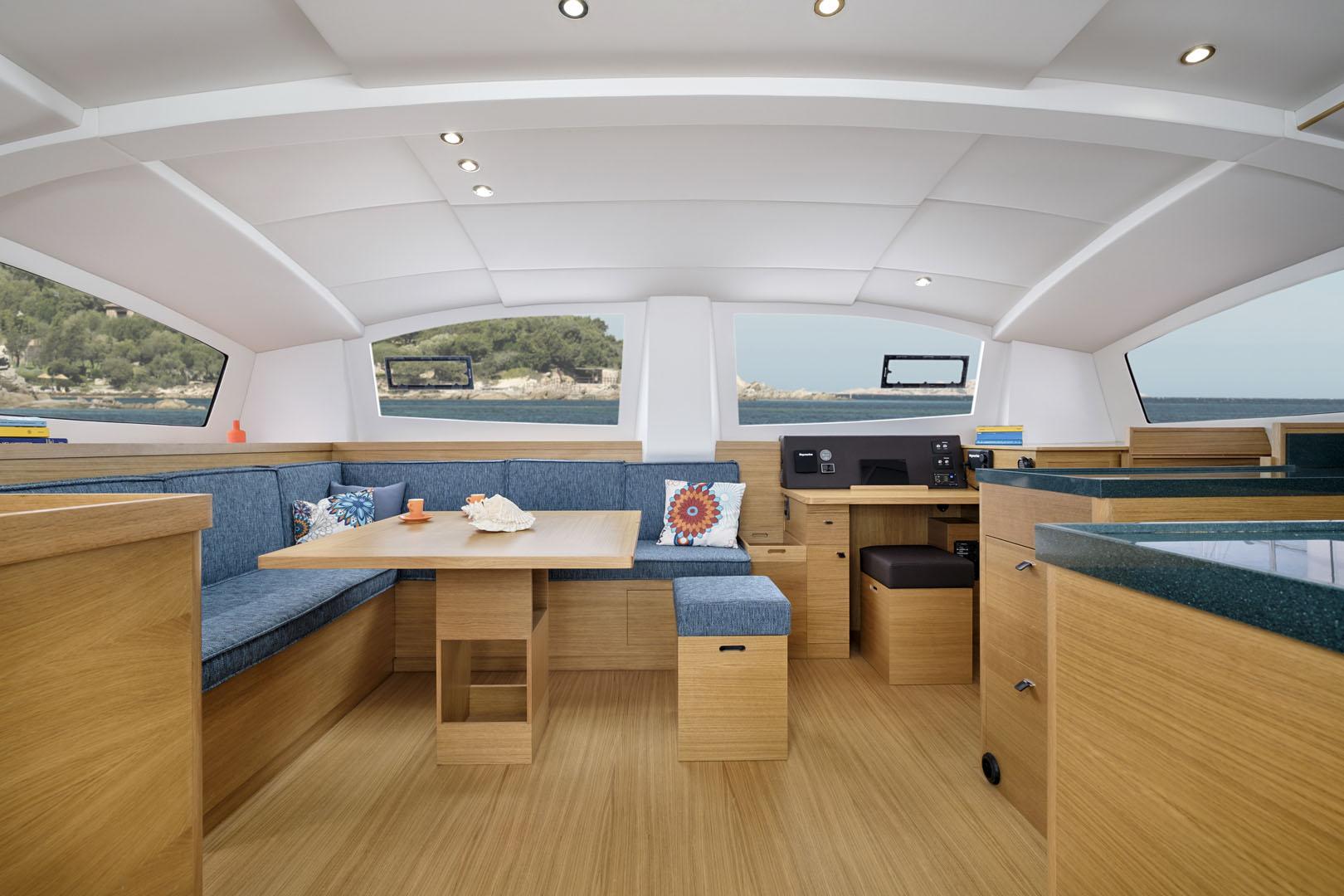 2025 Comar C-Cat 48 Catamaran for sale - YachtWorld