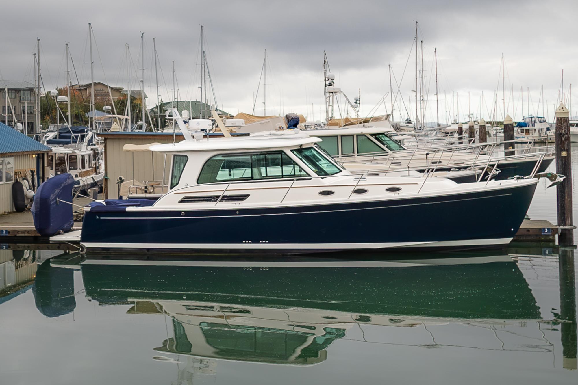 Back Cove 372 boats for sale | YachtWorld