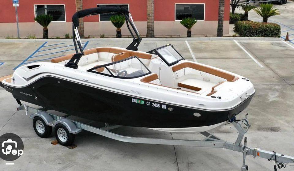 Used 2022 Bayliner DX2250 - California | TopBoats