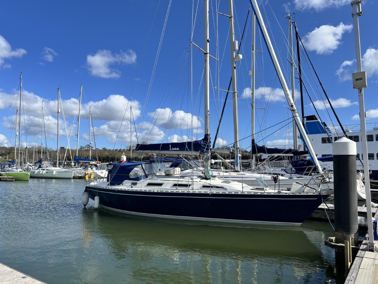 Used 1990 Gib'Sea 402 - Hampshire | TopBoats