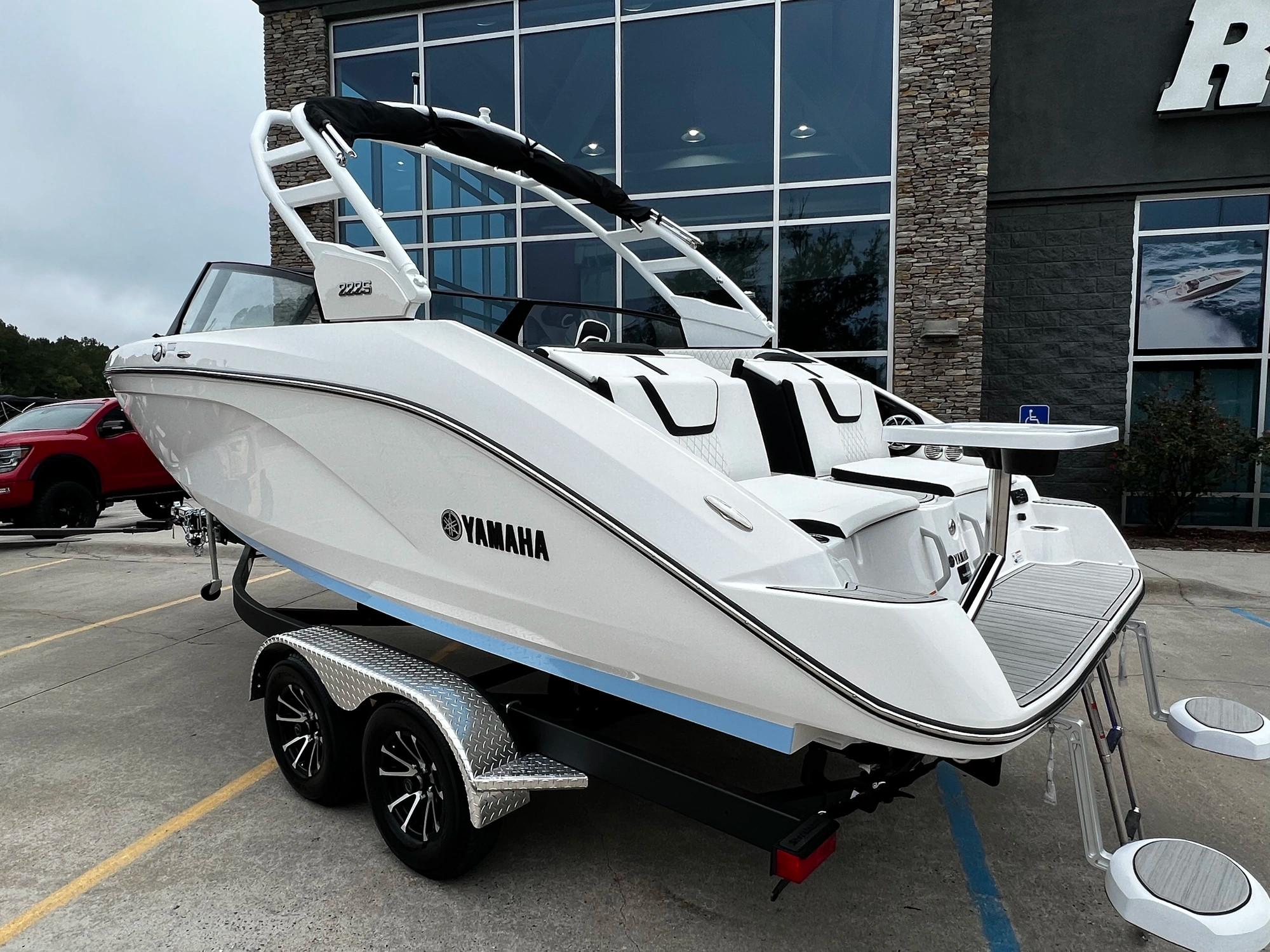 2024 Yamaha Boats 222 S Jet for sale - YachtWorld
