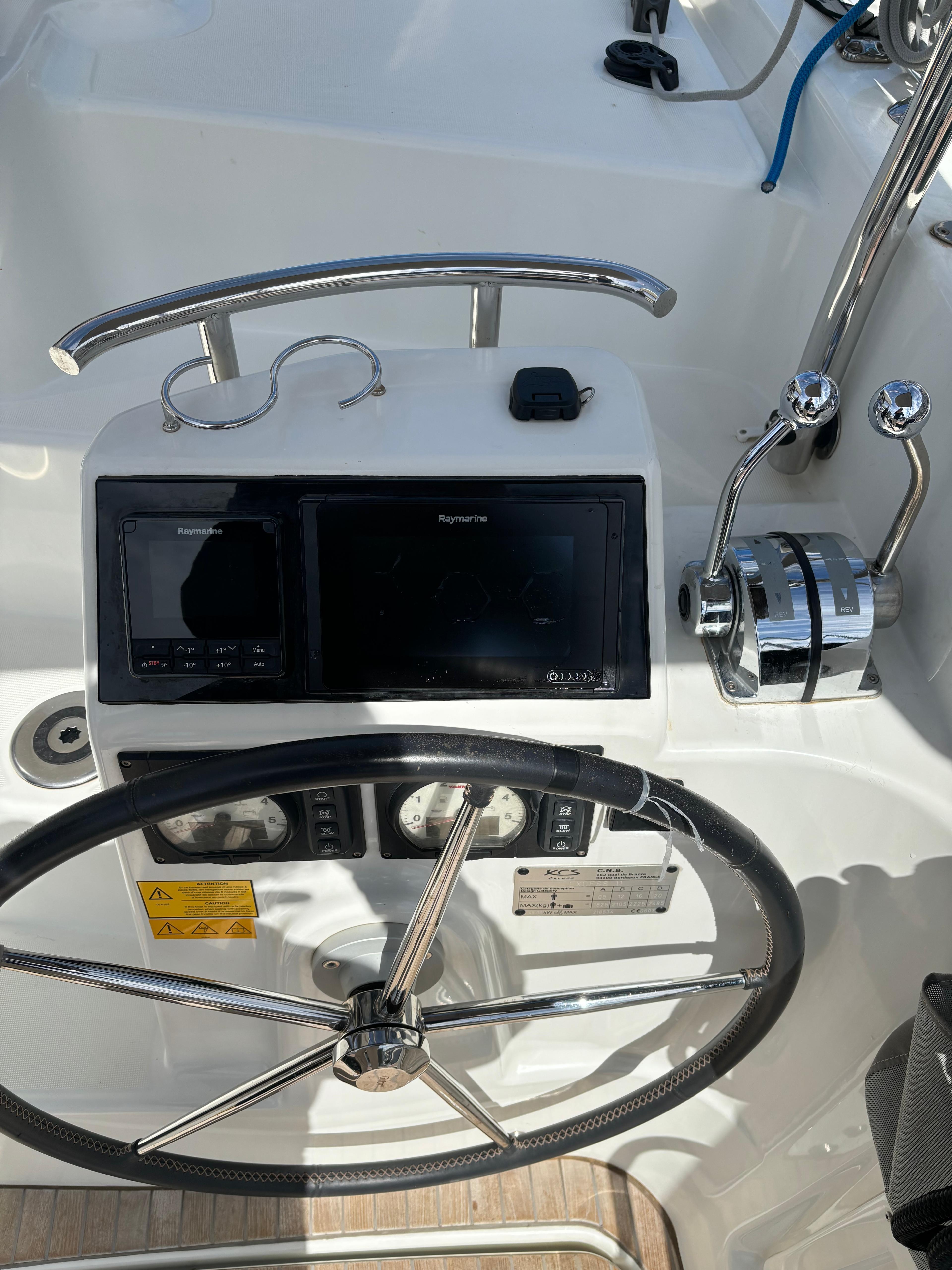 2020 Excess EXCESS 11 Catamaran for sale - YachtWorld