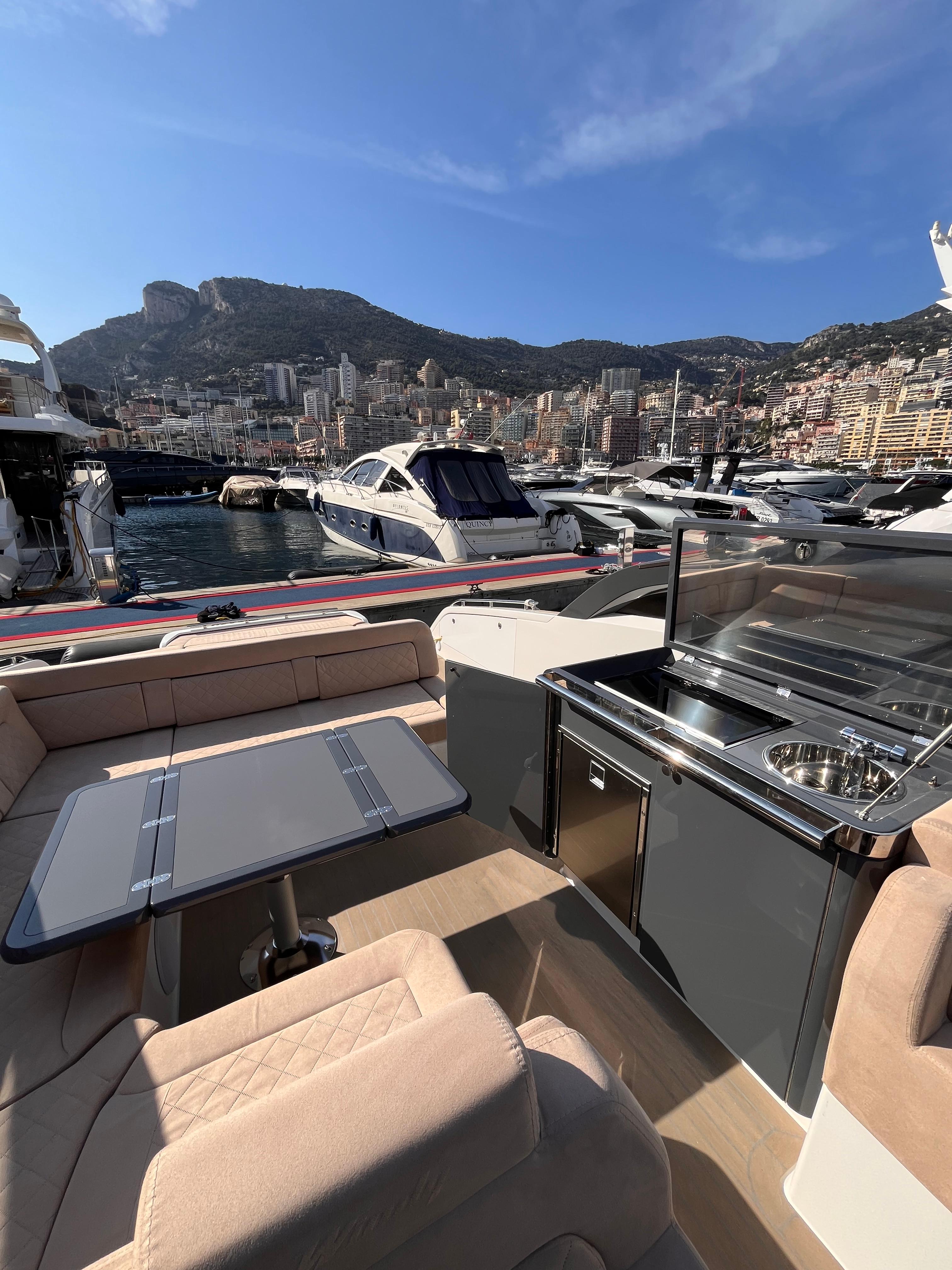 Ocasión 2023 Windy 37 Shamal | TopBarcos.com