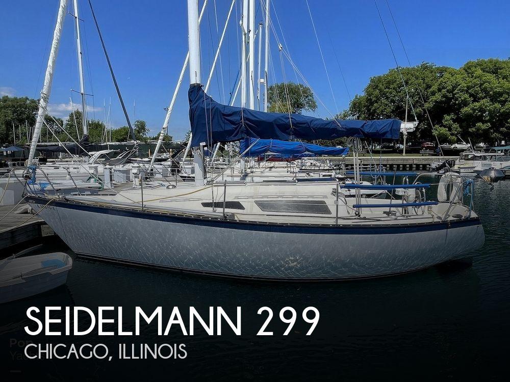 Seidelmann 299 Sloop | 1979 | 9m - Illinois | Boatshop24