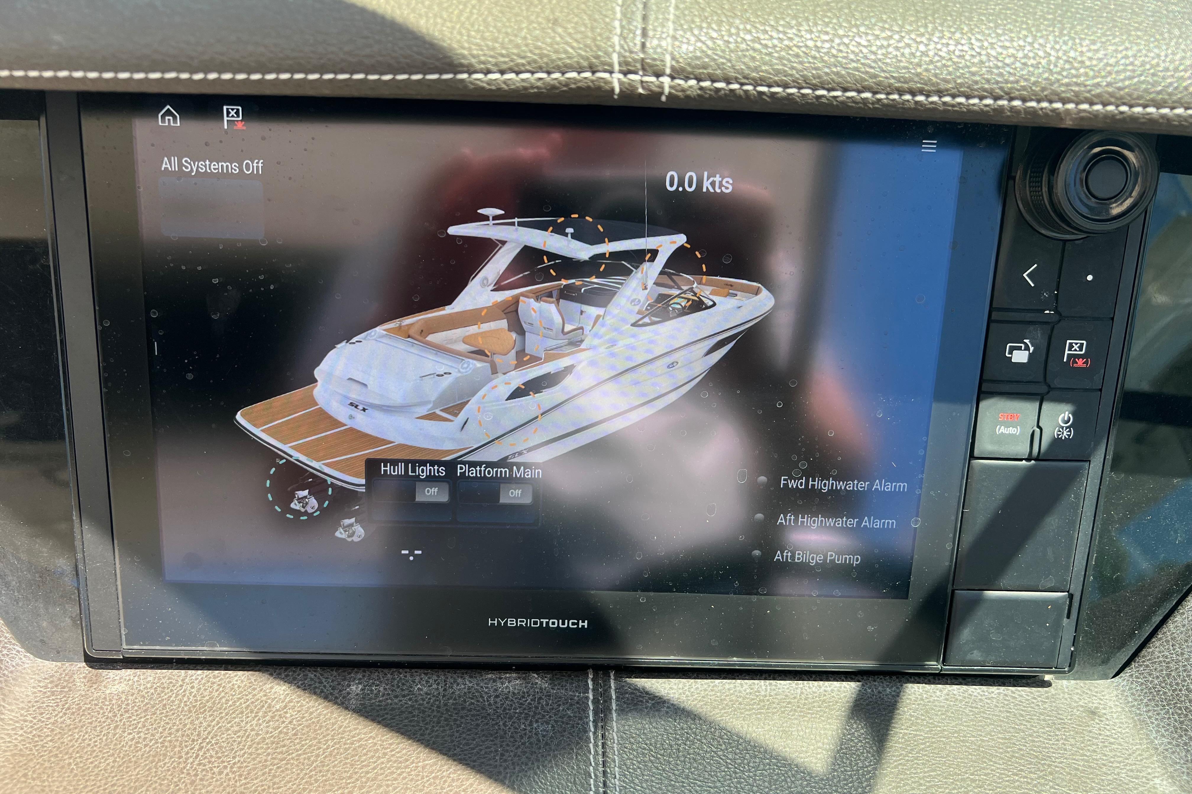 2017 Sea Ray SLX 350 OB Bowrider for sale - YachtWorld