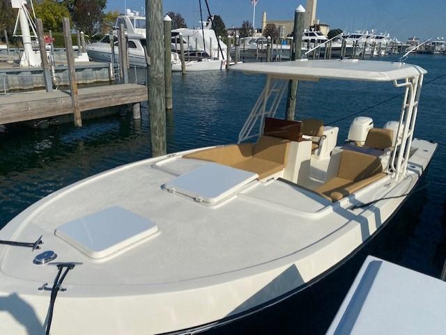 1985 Mako 285 DC Barcos de consola central en venta - YachtWorld