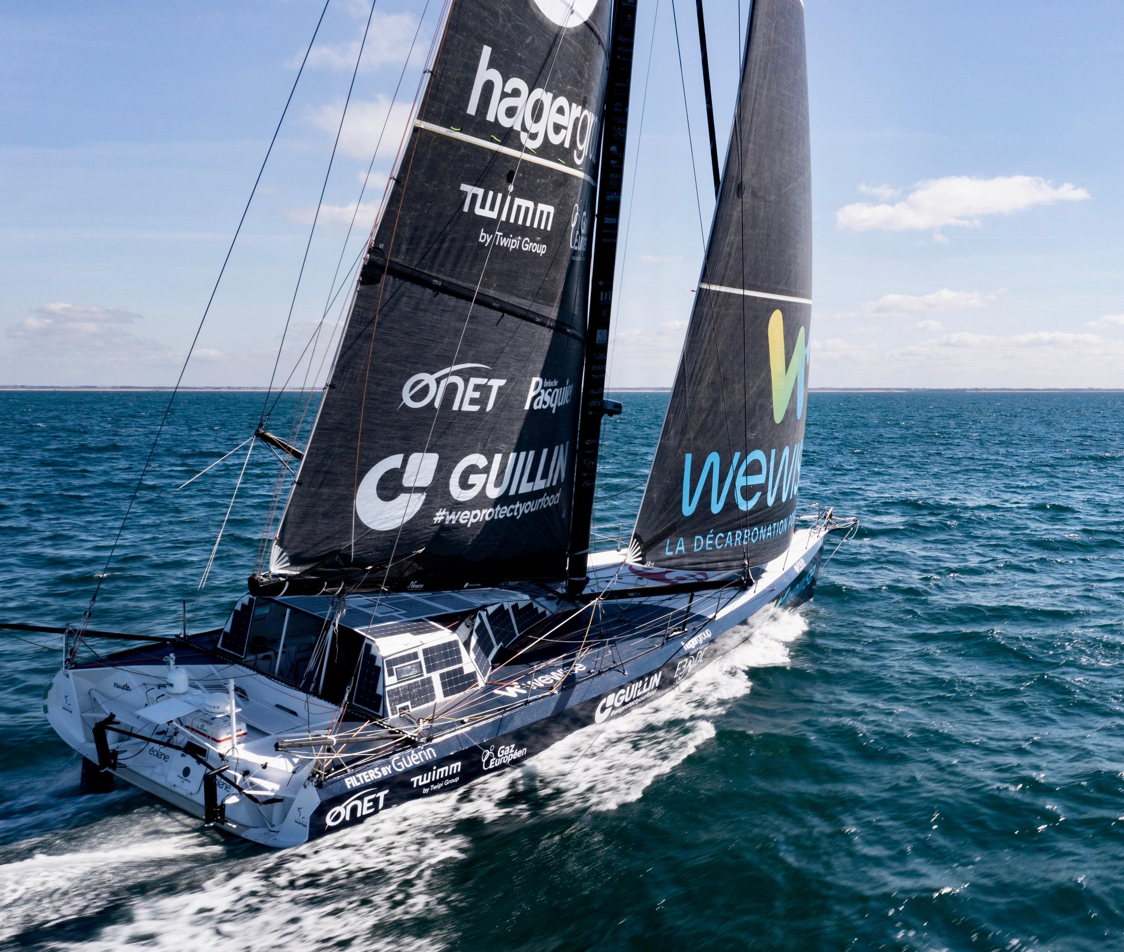 2007 Custom IMOCA 60 Racer for sale - YachtWorld