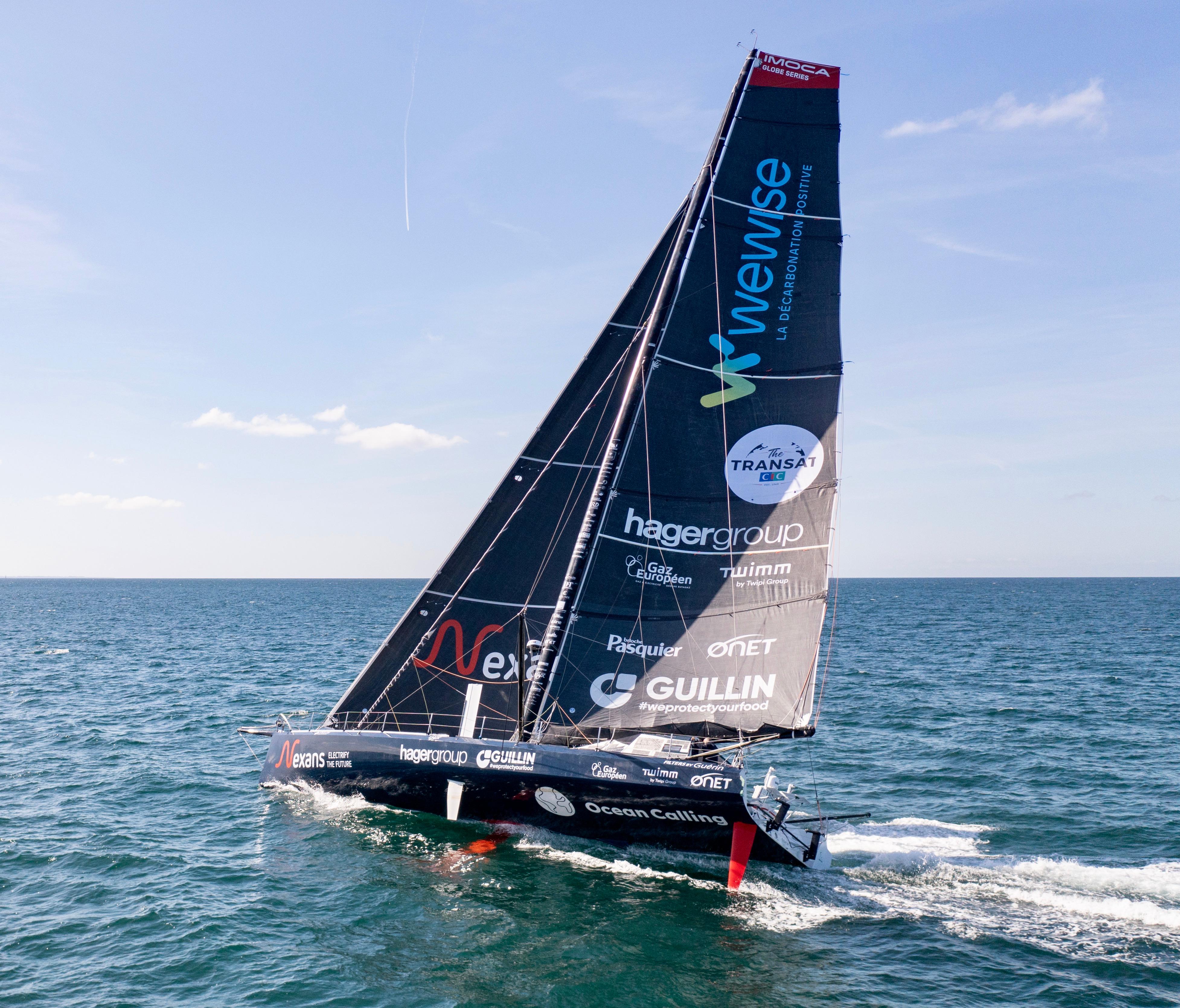 2007 Custom IMOCA 60 Racer for sale - YachtWorld