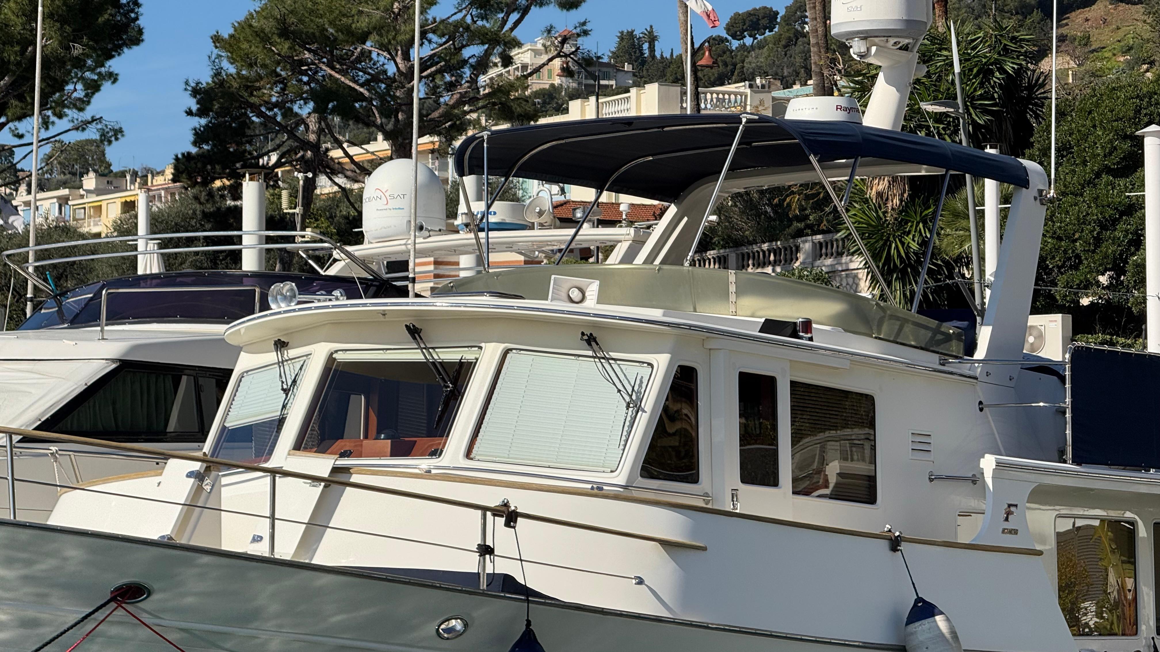 2009 Fleming 55 Trawler for sale - YachtWorld