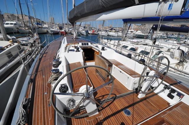 Ocasión 2012 Solaris 44 - Bouches-du-Rhône ( 13 ) | TopBarcos.com