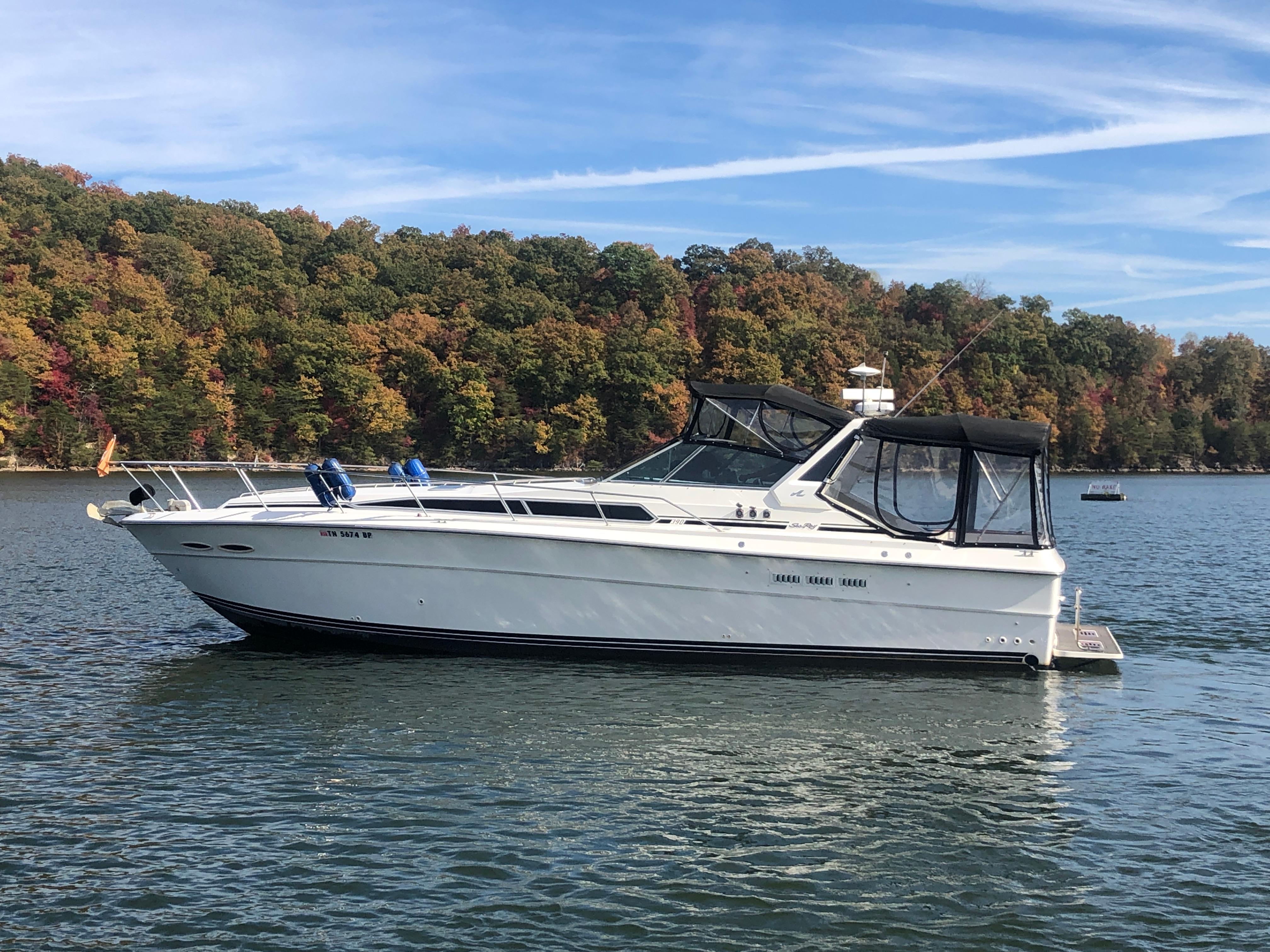 1989 Sea Ray 390 Express Cruiser Express Cruiser for sale - YachtWorld
