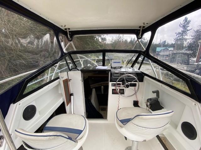 1994 Bayliner Trophy Bateaux cuddy cabin à vendre - YachtWorld