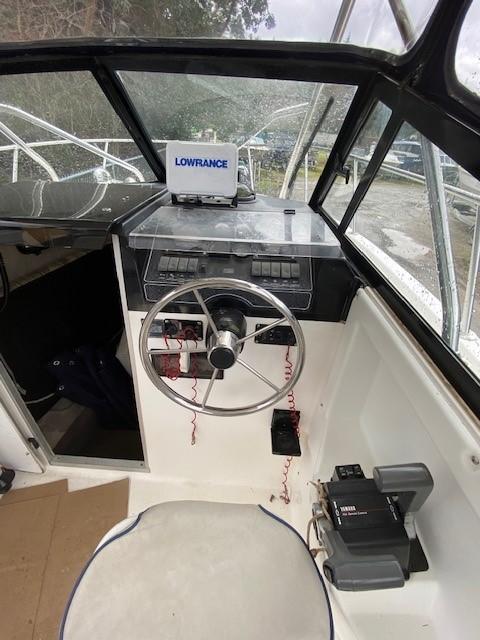 1994 Bayliner Trophy Bateaux cuddy cabin à vendre - YachtWorld