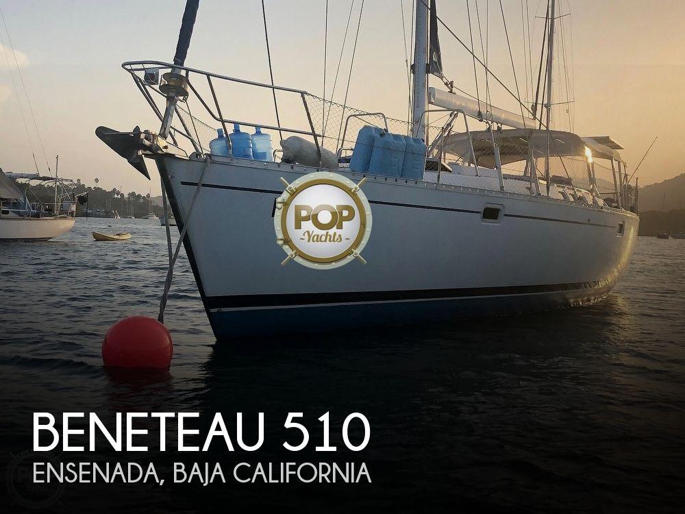 Beneteau Oceanis 510 Boat For Sale - Waa2