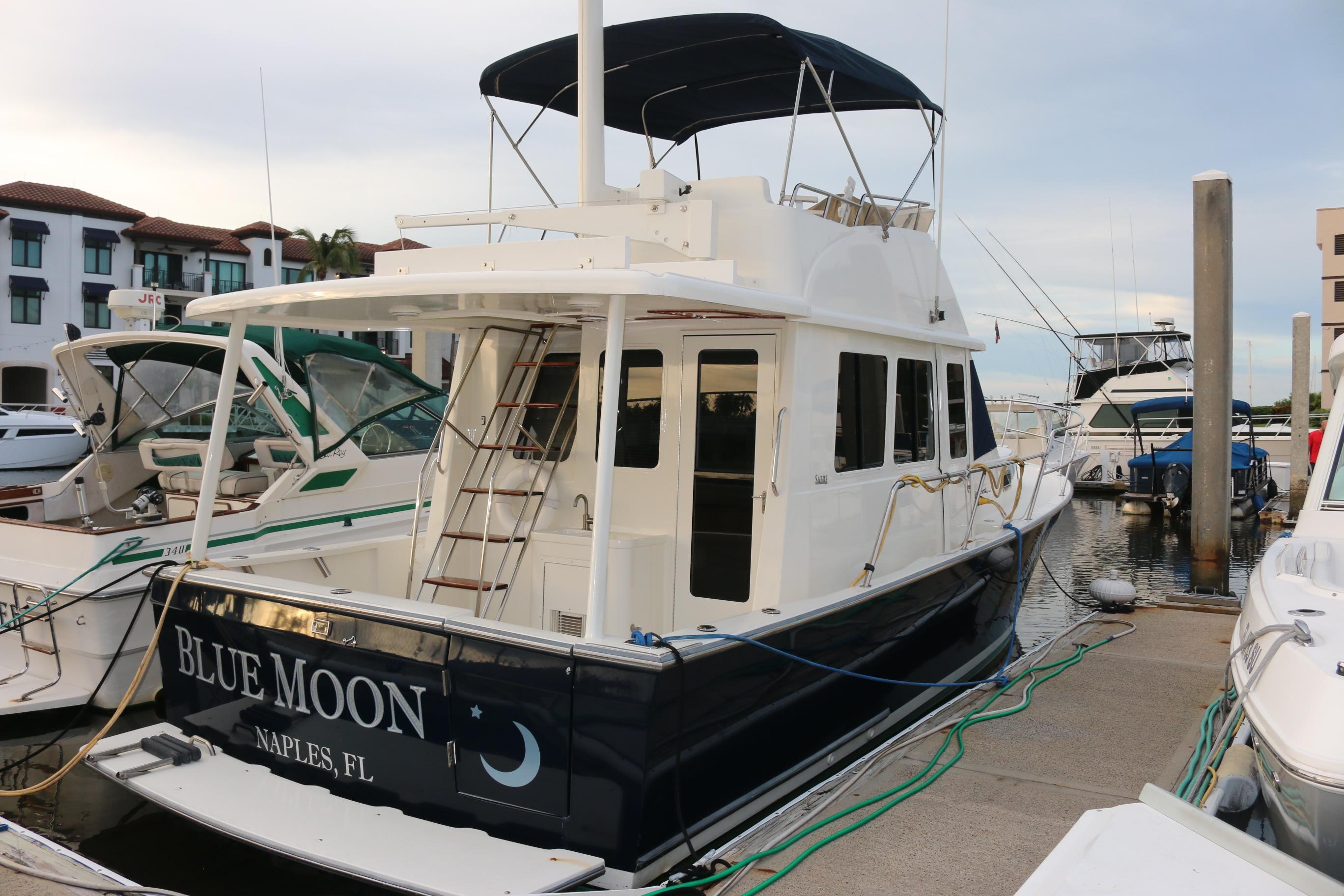 2004 Sabre 36 Flybridge Sedan Bateaux flybridge à vendre - YachtWorld