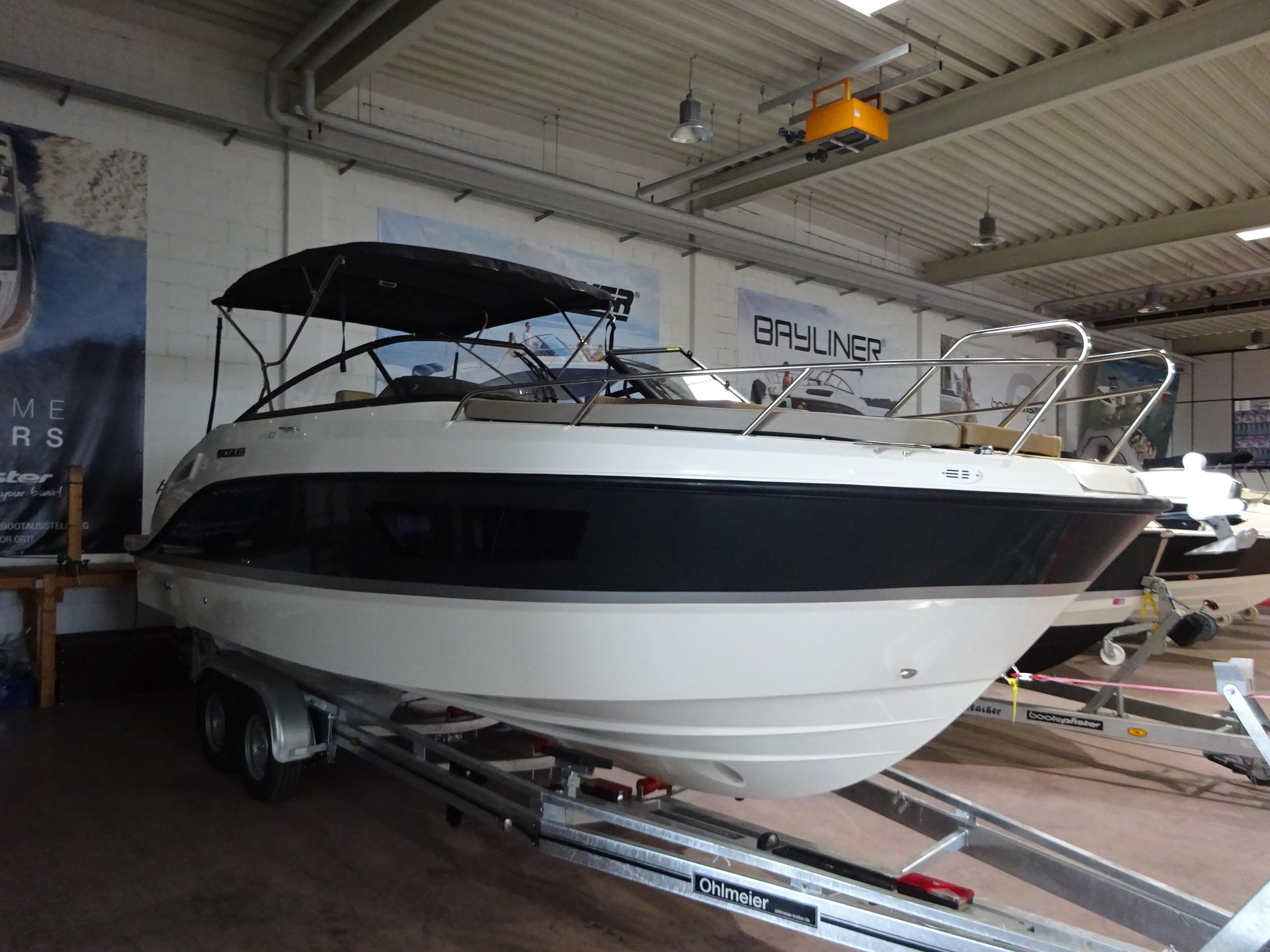 Quicksilver Activ 805 Cruiser | 2023 | 8m - Bavaria | Boatshop24