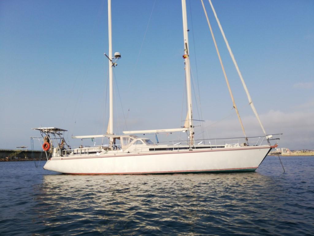 Used 1990 Amel Super Maramu | TopBoats