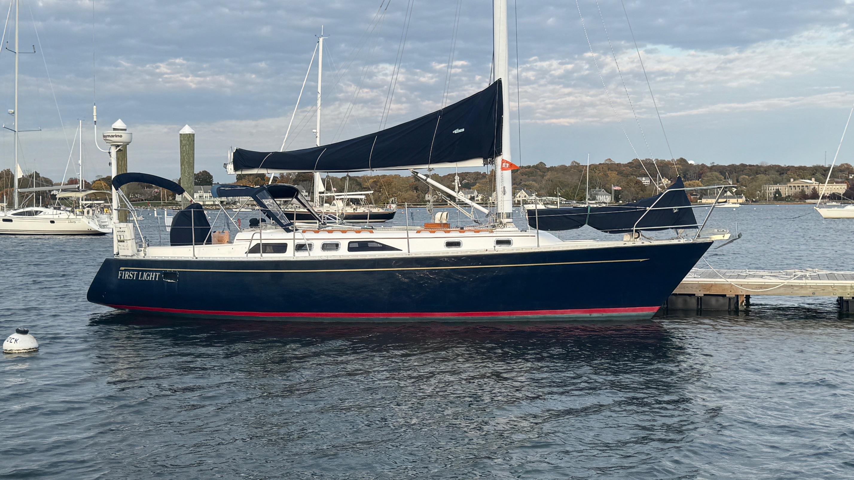 Sail boats for sale in Rhode Island | YachtWorld