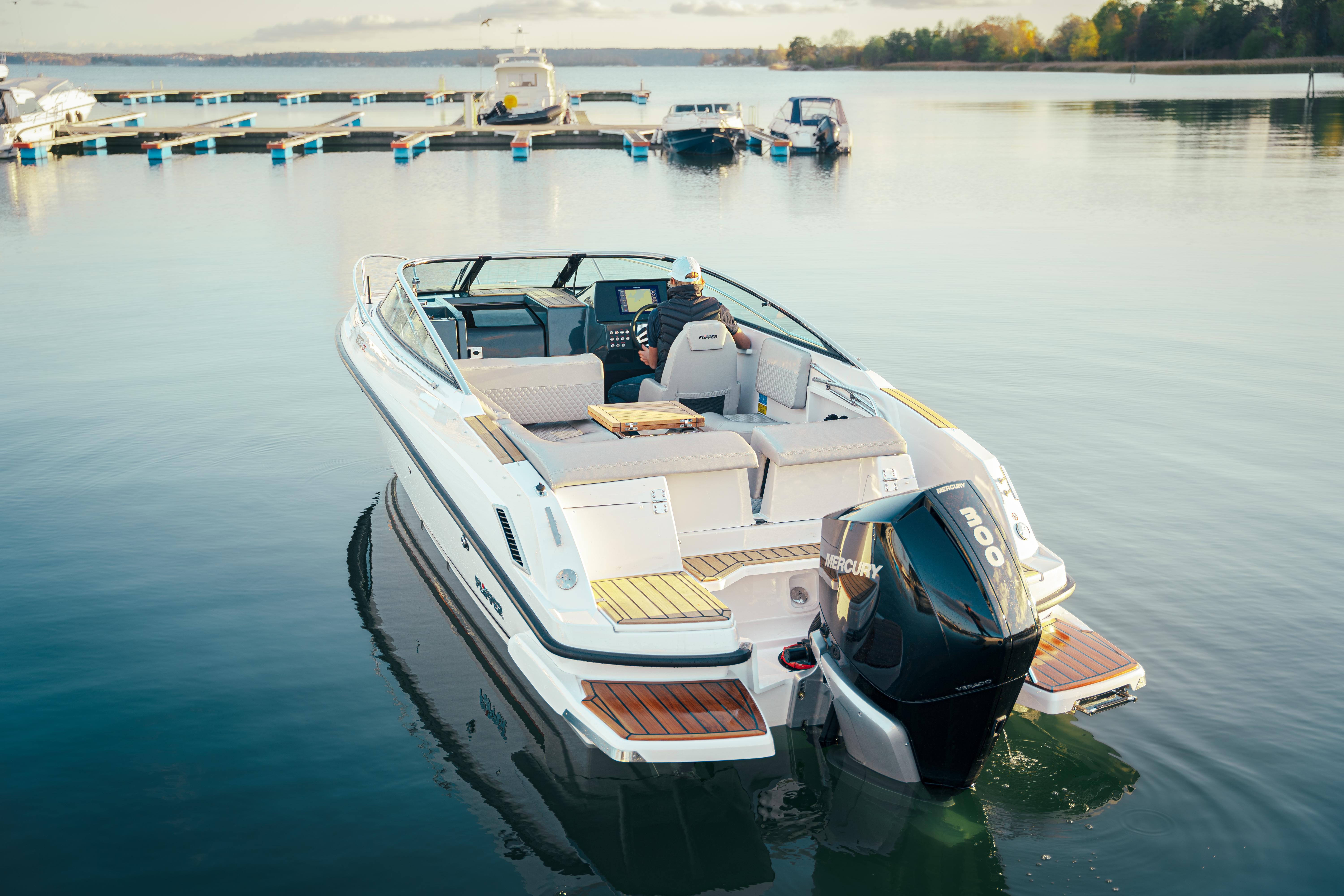 New 2025 Flipper 800DC - Islas Baleares | TopBoats