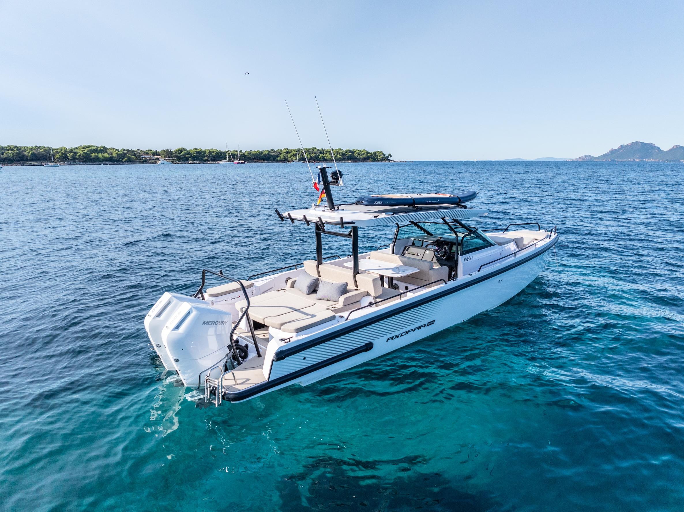 Axopar 37 Sun Top | 12m | 2025 - 06 - Alpes-Maritimes | Boats and Outboards