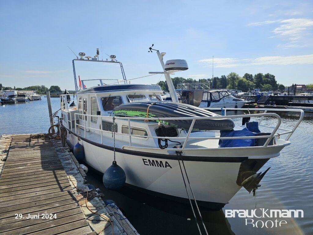 Used Keser Hollandia 1000 in Brandenburg - iNautia