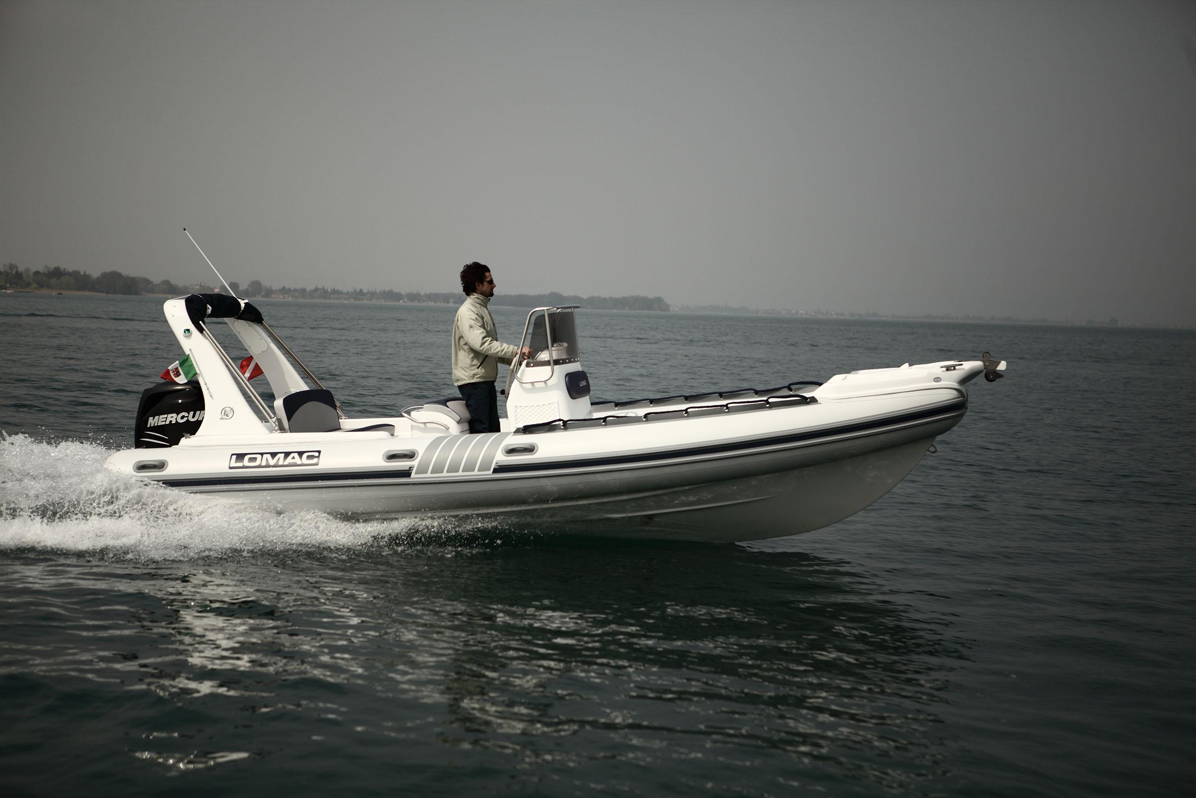 New 2024 Lomac Lomac 675 Turismo | TopBoats