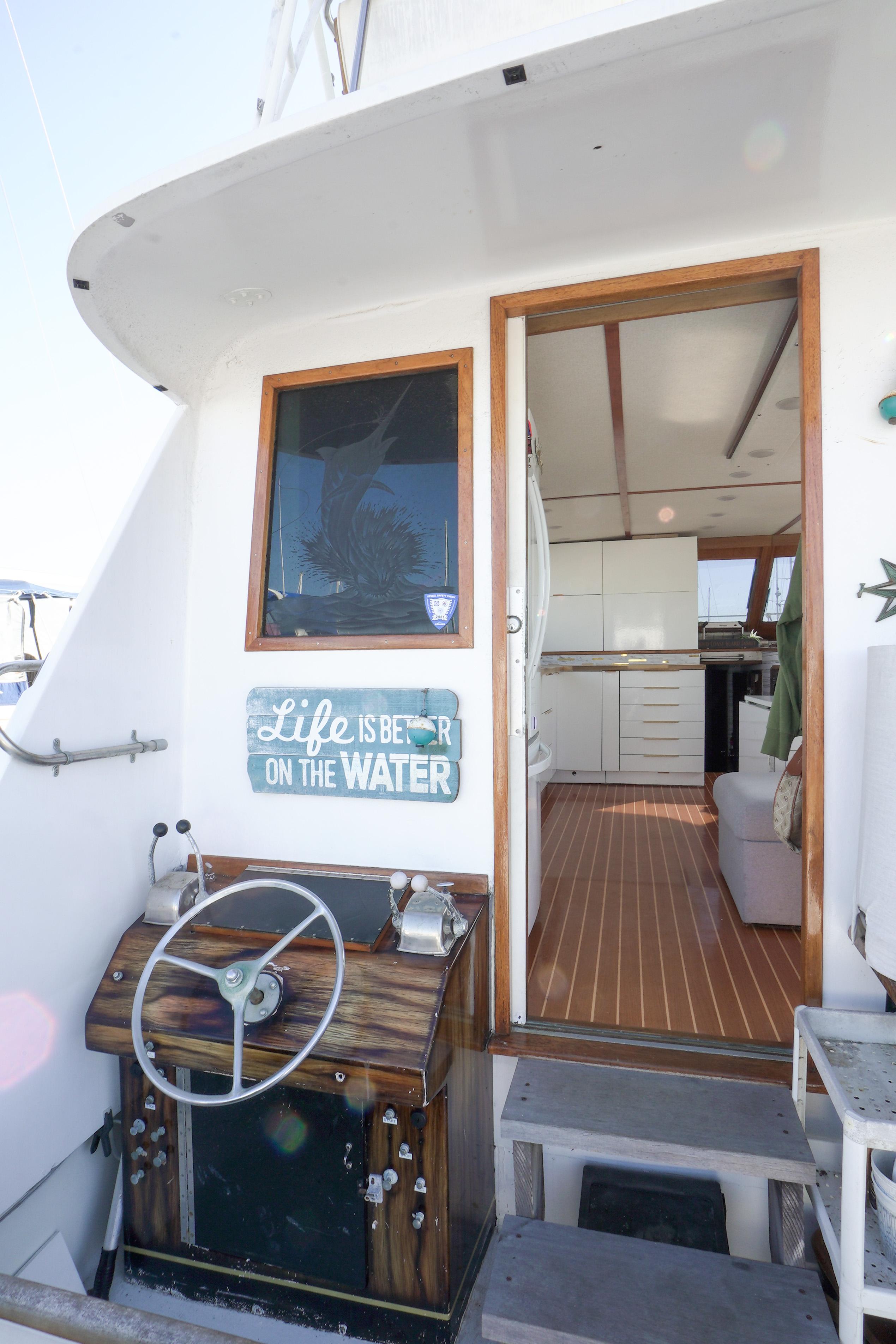 1967 Hatteras 50 Convertible Convertible for sale - YachtWorld