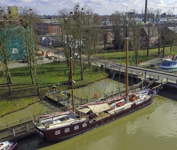 Used 1902 Klipper 30.00 Emden, Lower Saxony 130,000 € - Lower Saxony ...