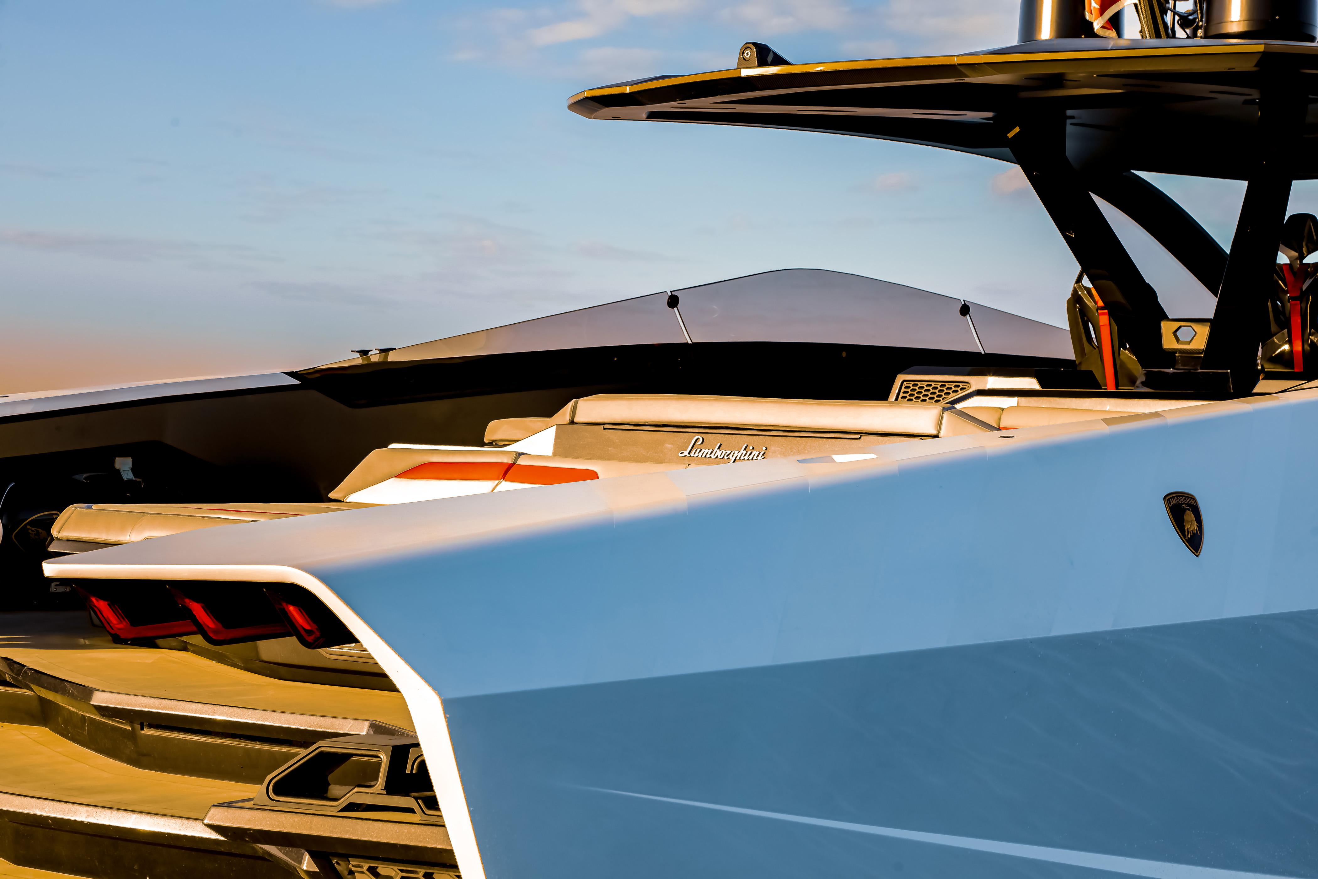 2024 Tecnomar Lamborghini 63 Motoryachter til salgs- YachtWorld
