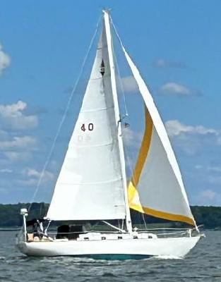 Bristol 40 boats for sale | YachtWorld