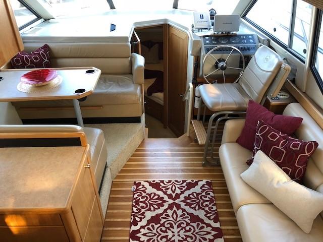 2000 Bayliner 4087 Aft Cabin Motoryacht Motor Yachts for sale - YachtWorld