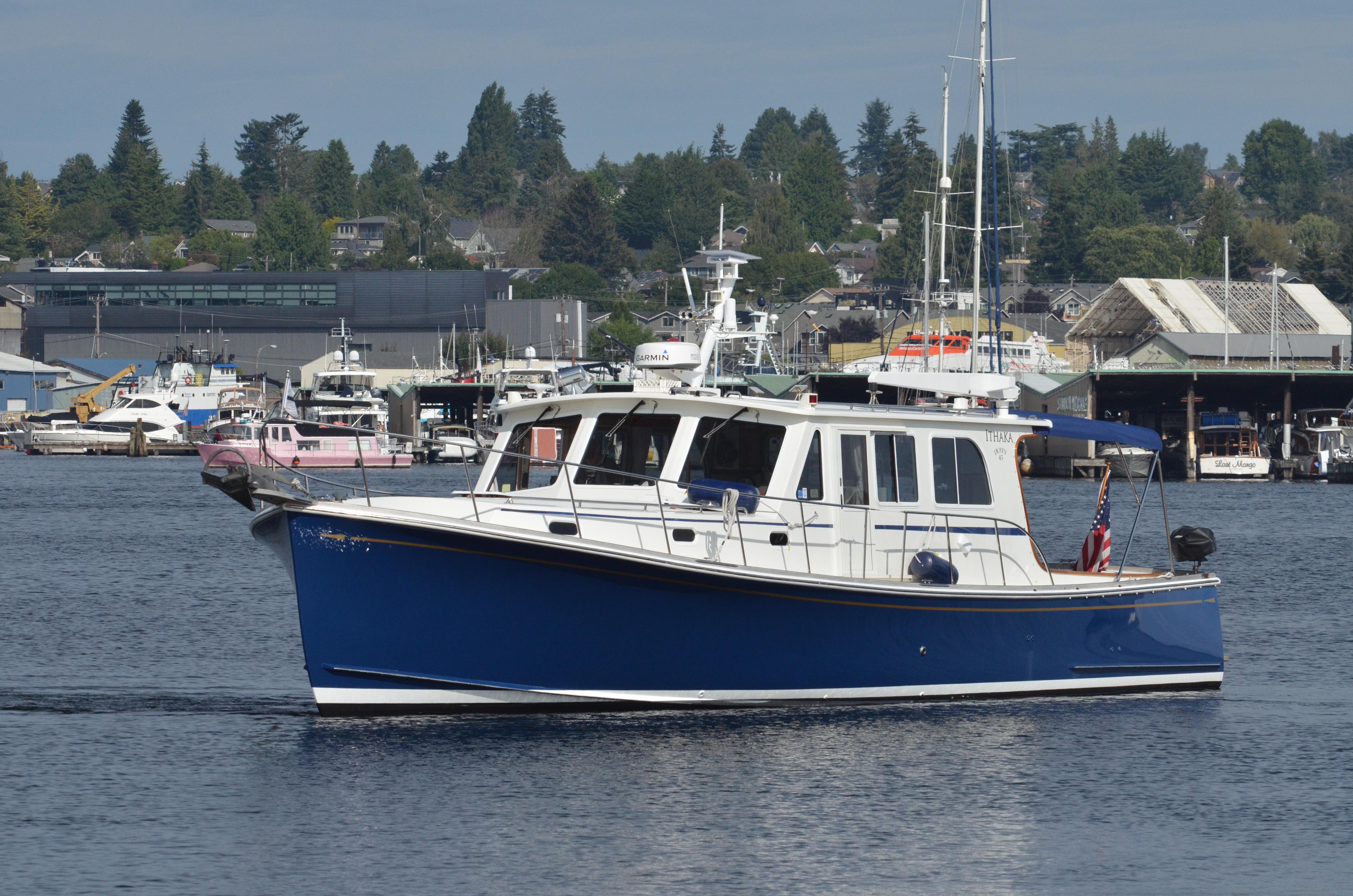 Duffy boats for sale | YachtWorld