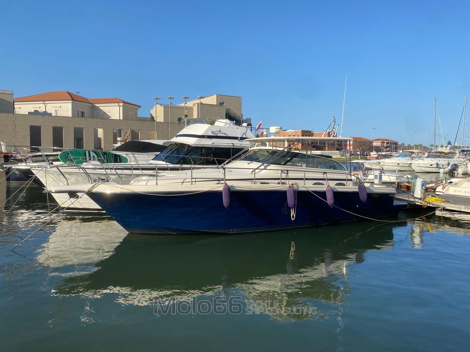 Used 2001 Cayman Yachts 40Wa | TopBoats