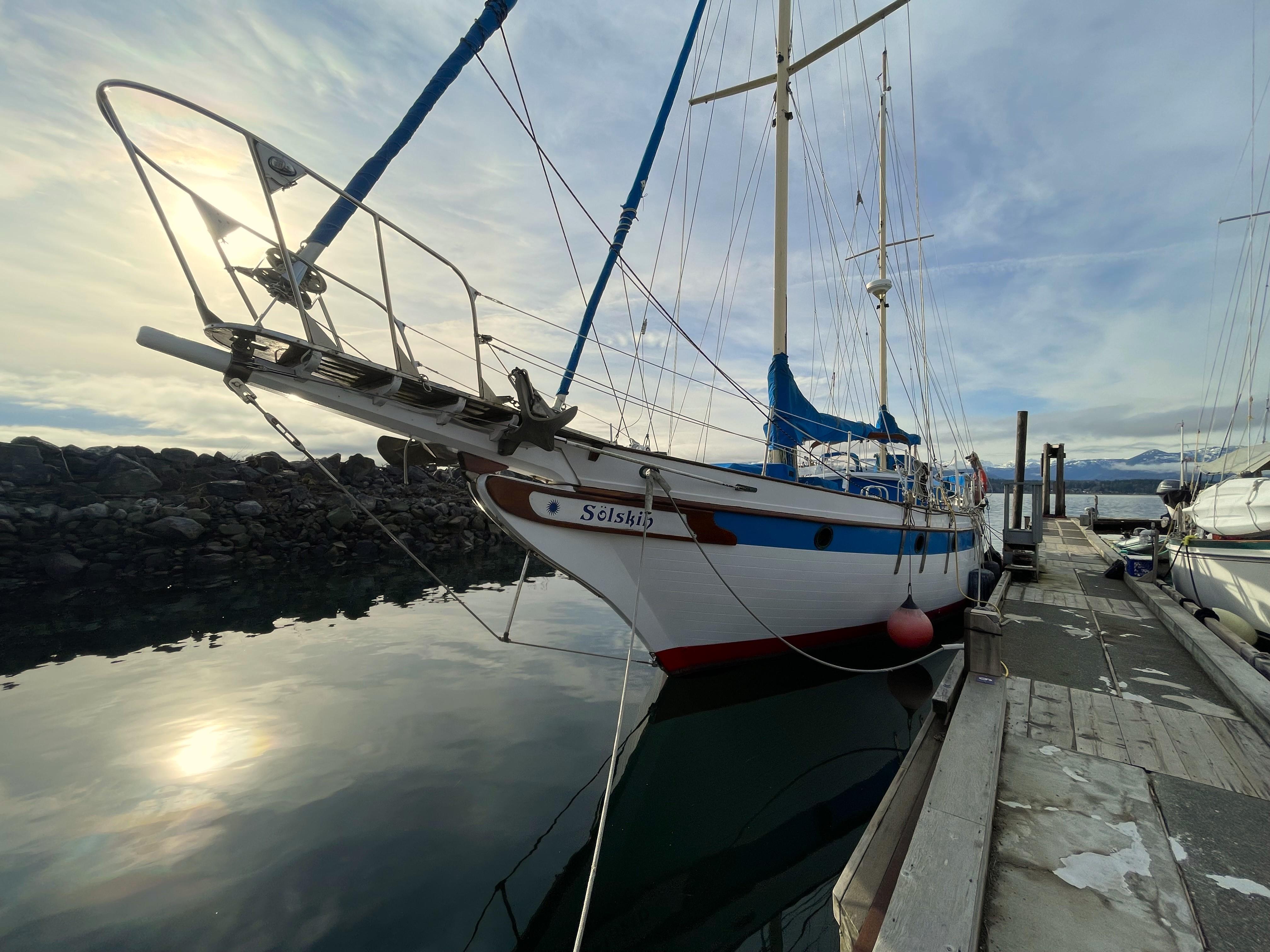 1973 Formosa 51 Ketch Ketch for sale - YachtWorld