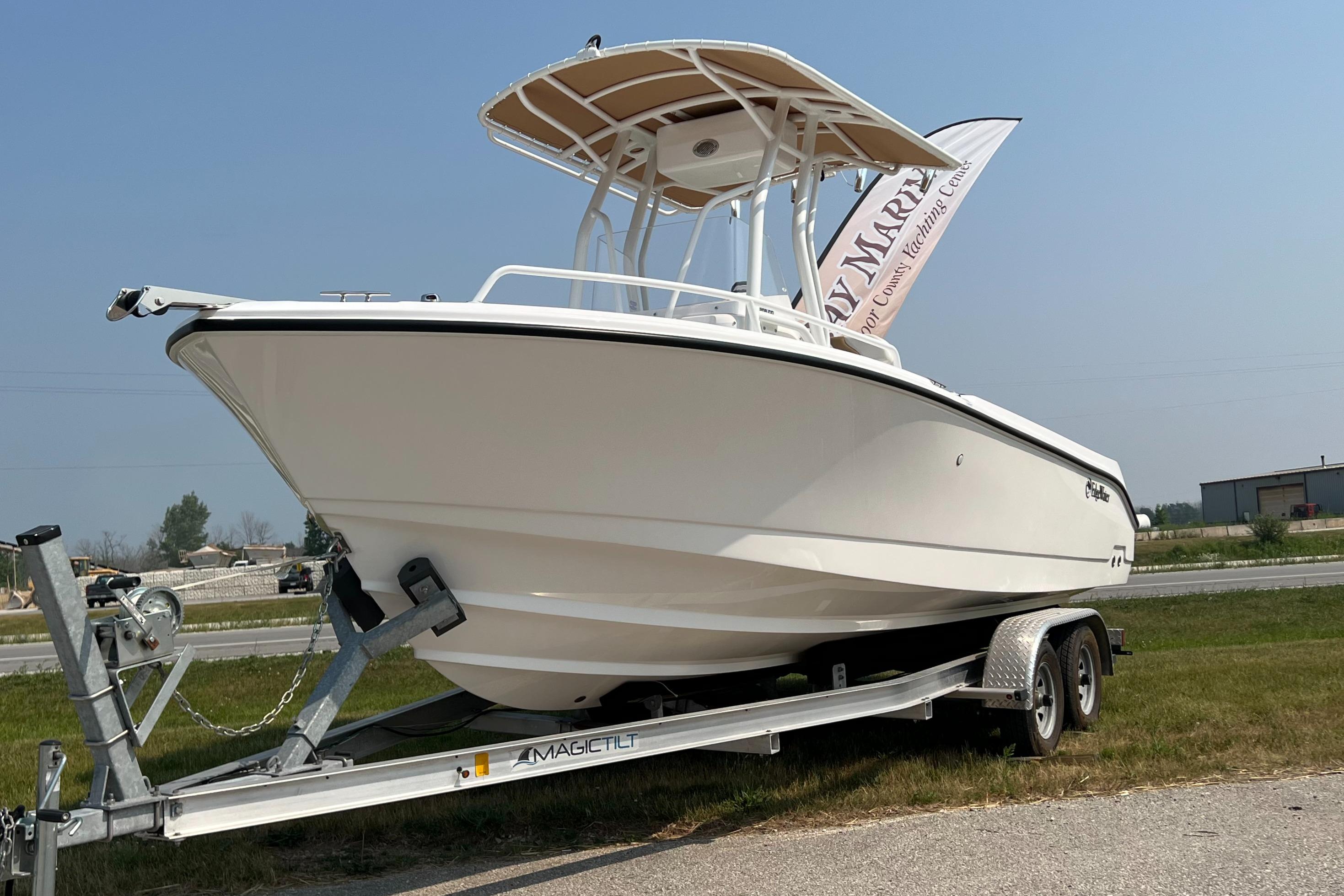 2023 Edgewater 208CC Saltwater Fishing for sale - YachtWorld